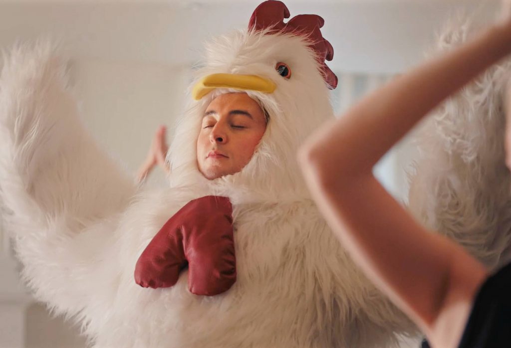 Give chicken the night off - The20